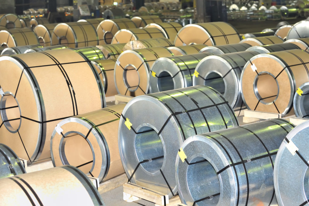 Sheng Ming China | View Our Variety Of Steel Products!